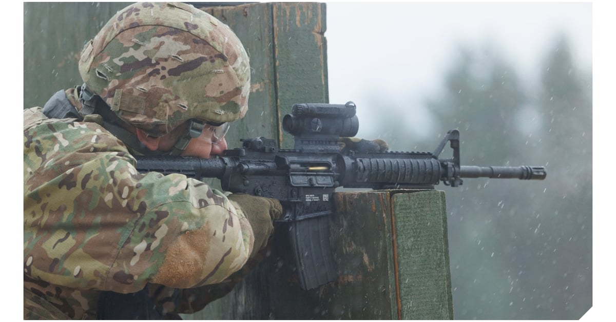 Colt Wins $12.4 Million Army M4 Contract