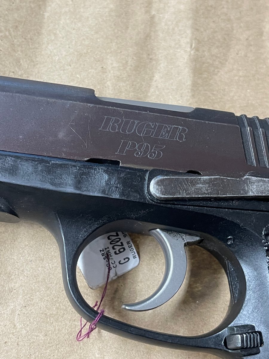 Ruger P95 - For Sale, Used - Good Condition :: Guns.com