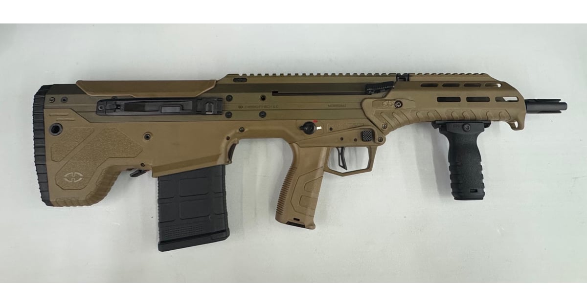 Desert Tech - Gun Brands :: Guns.com