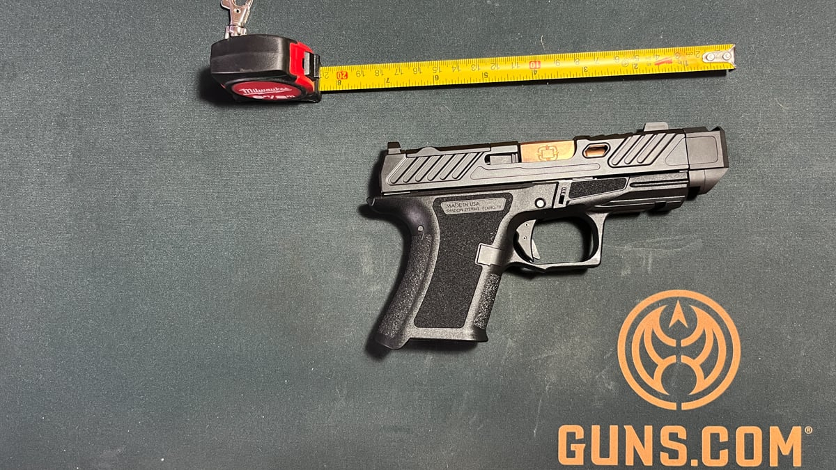 Shadow Systems CR920P Review: Compensated Carry Time