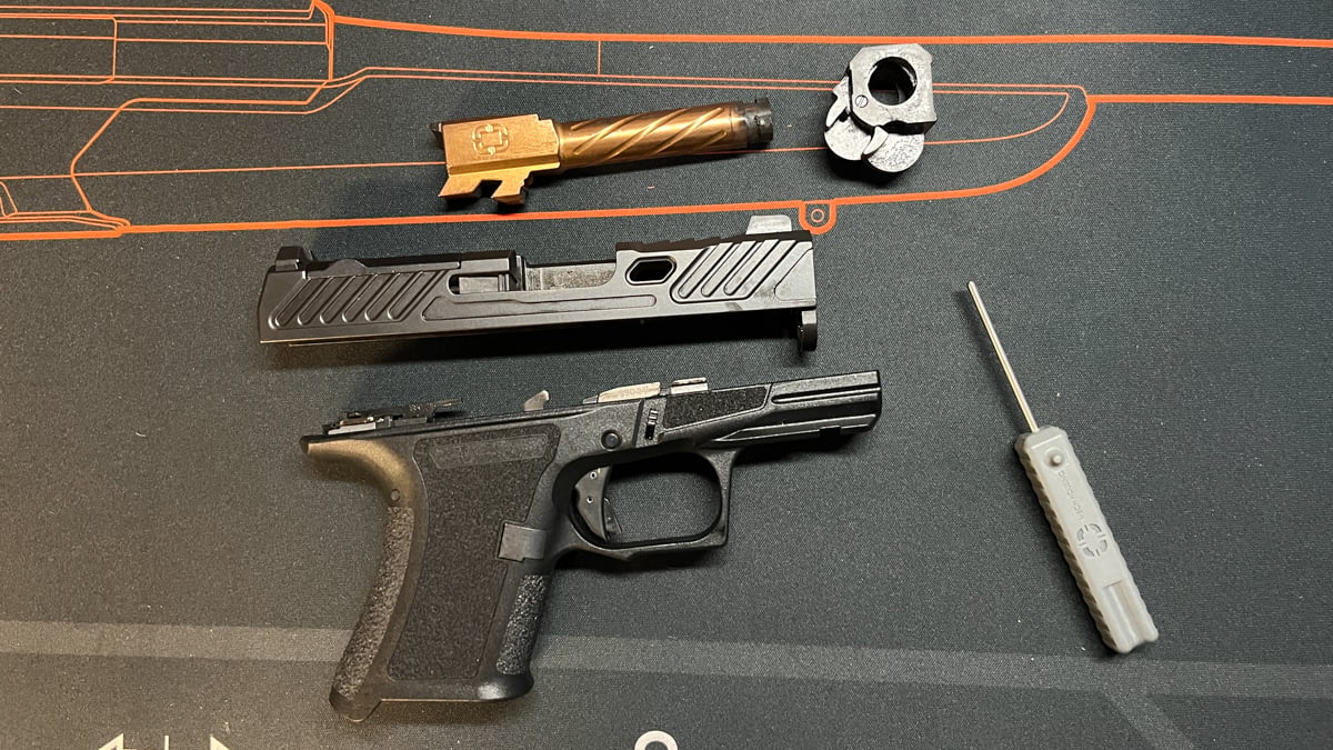 Shadow Systems CR920P Review: Compensated Carry Time