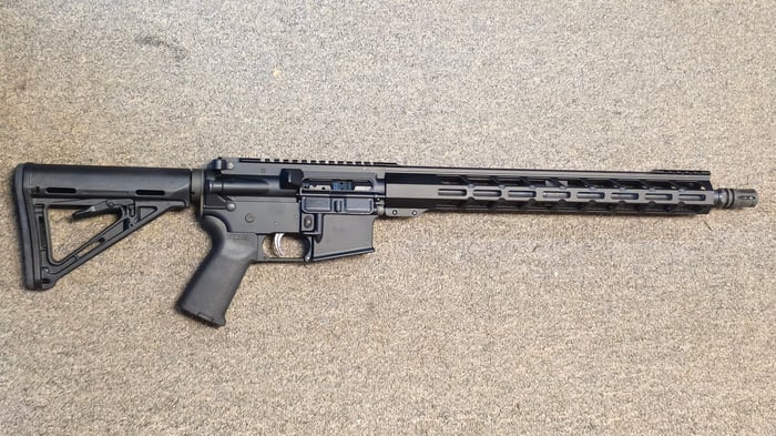 Anderson Manufacturing - Gun Brands :: Guns.com