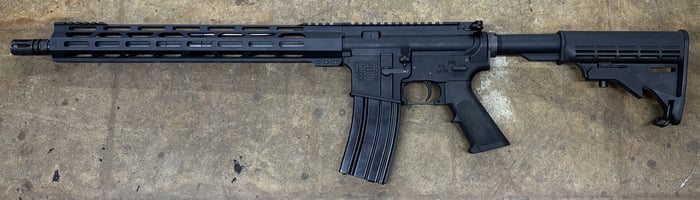 Anderson Manufacturing - Gun Brands :: Guns.com