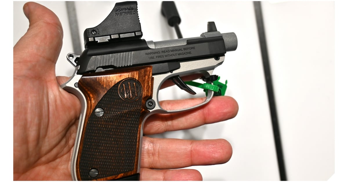 Americans Likely Bought More than 15 Millions Guns in 2024