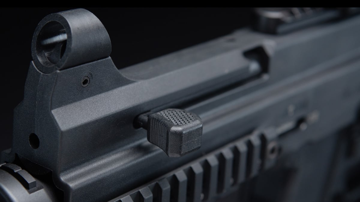 HK USC .45 ACP Carbine Still Hits Hard
