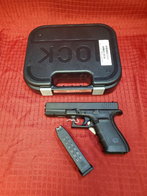 Glock G20 Gen 4 - For Sale, Used - Excellent Condition :: Guns.com