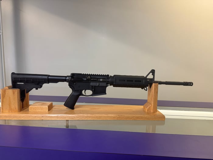 Anderson Manufacturing - Gun Brands :: Guns.com