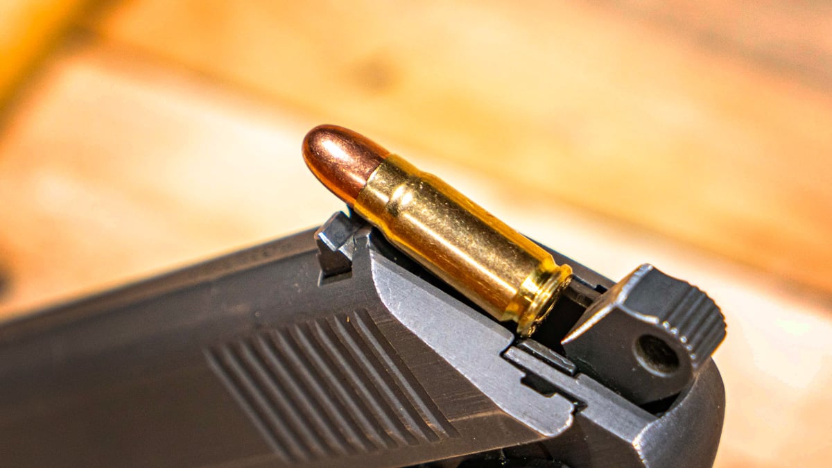 CZ 52 Pistol Review: Cold War Relic