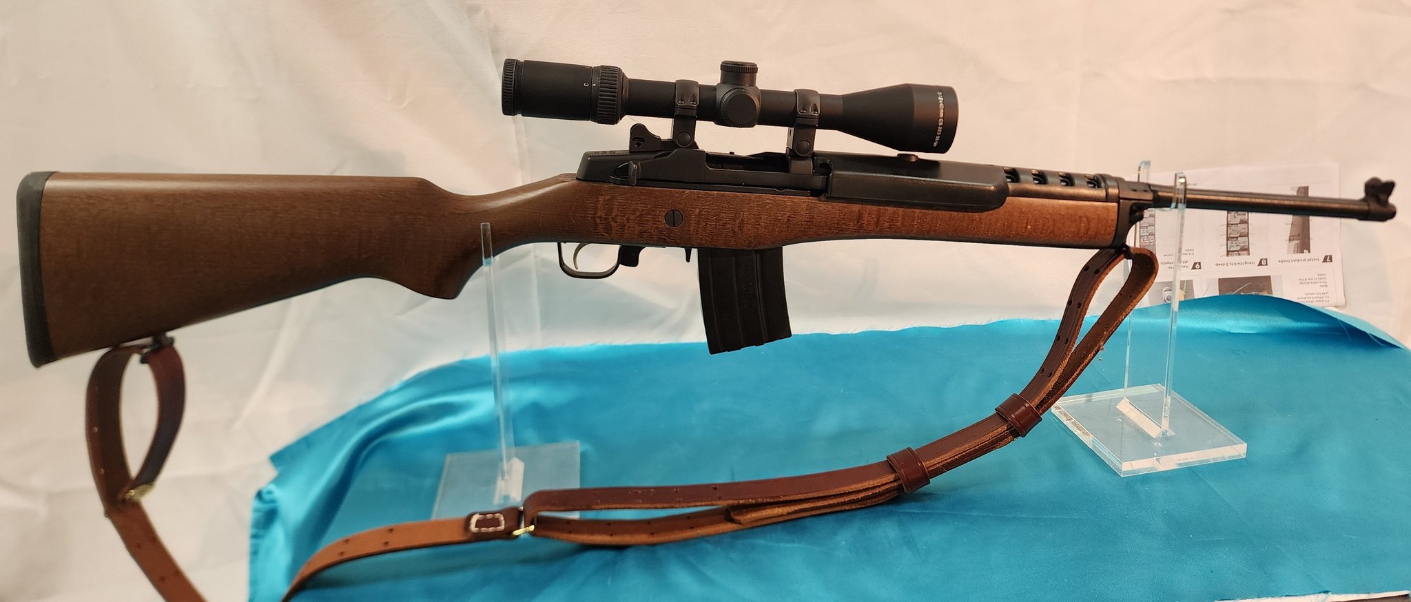 Ruger Mini 14 Ranch - For Sale, Used - Very-good Condition