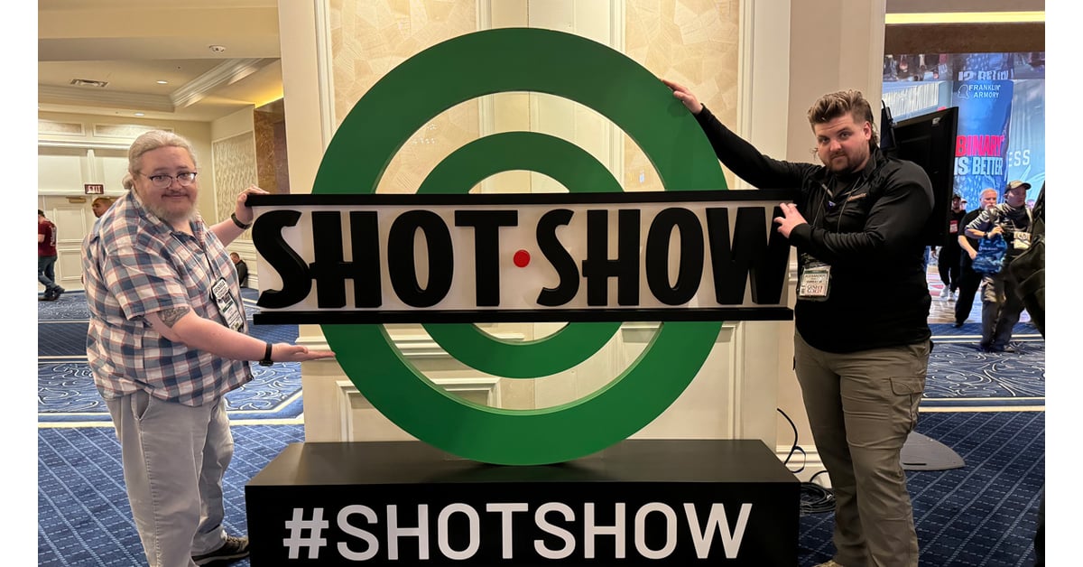Two Guys One Gun: SHOT Show 2025, Day 3