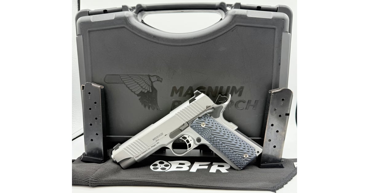 Magnum Research - Gun Brands :: Guns.com
