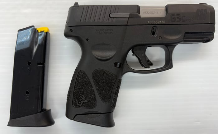 Taurus G3 Series Pistols - Buy Online :: Guns.com
