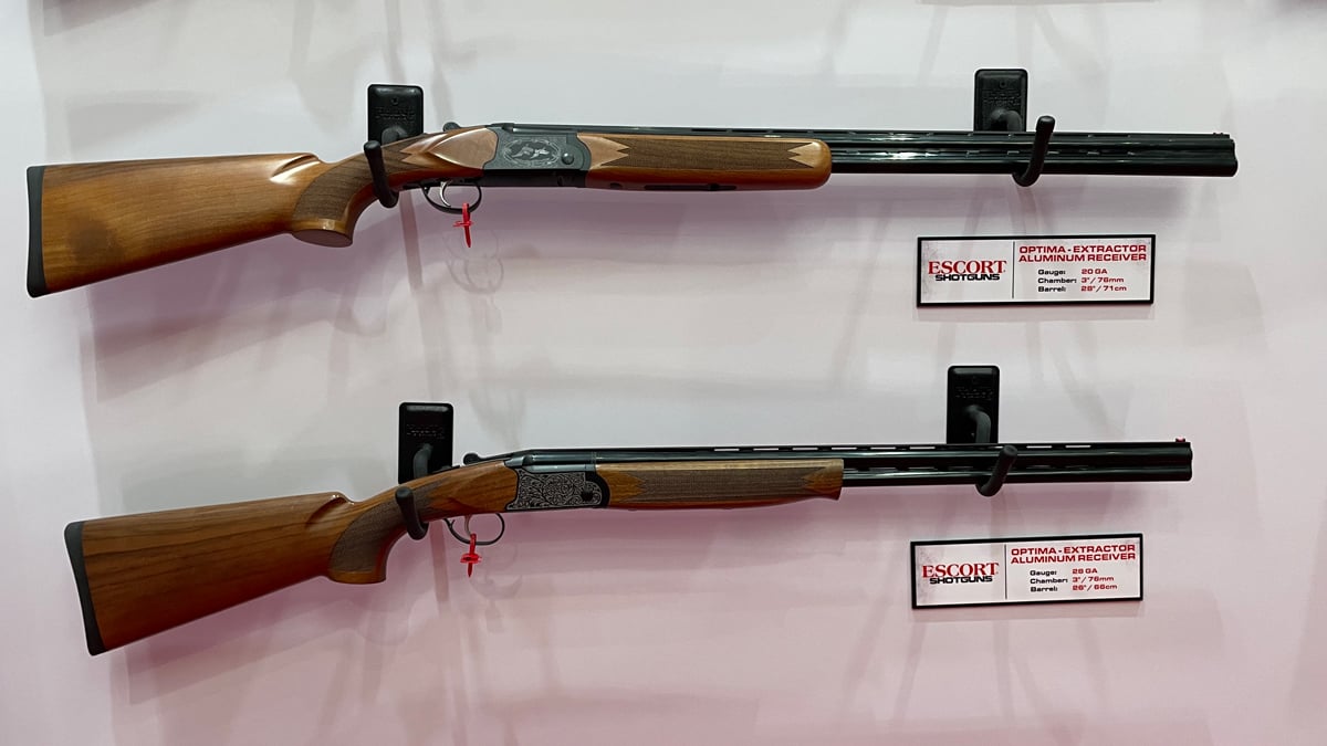 Hatsan Adds Mag-Fed BullTac Shotgun, ERX Rifle