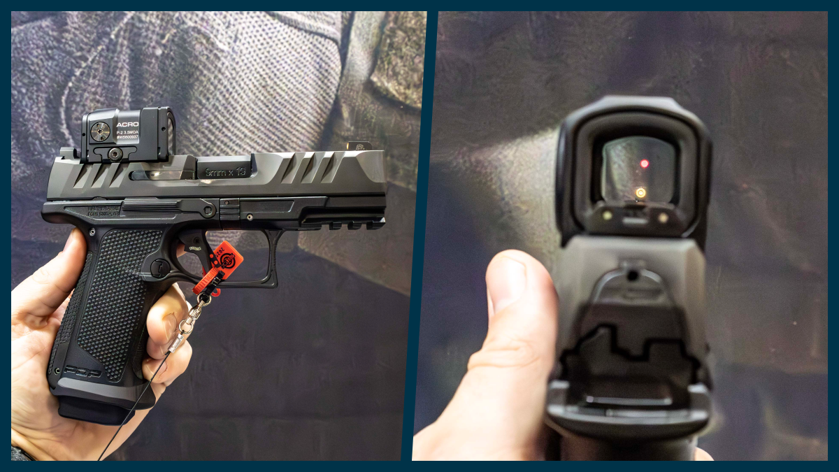 Walther Expands PDP and PP Lineup