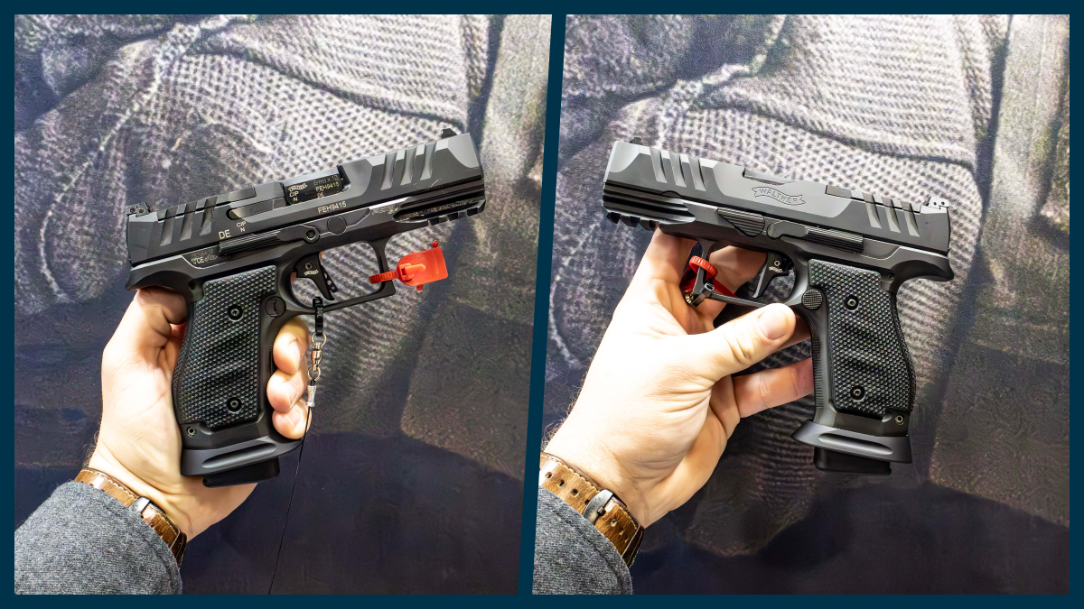 Walther Expands PDP and PP Lineup