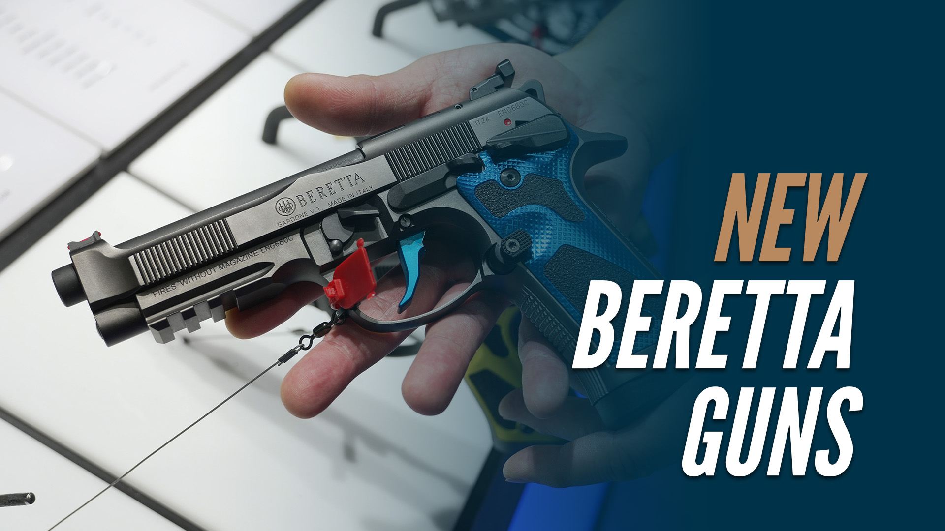 Beretta Militar