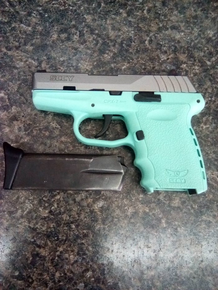 SCCY Firearms - Gun Brands :: Guns.com