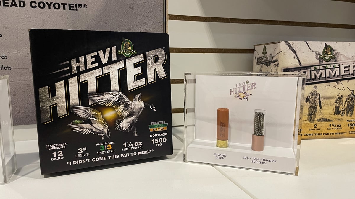 Hevi-Shot Offers 35 New Shotgun Loads