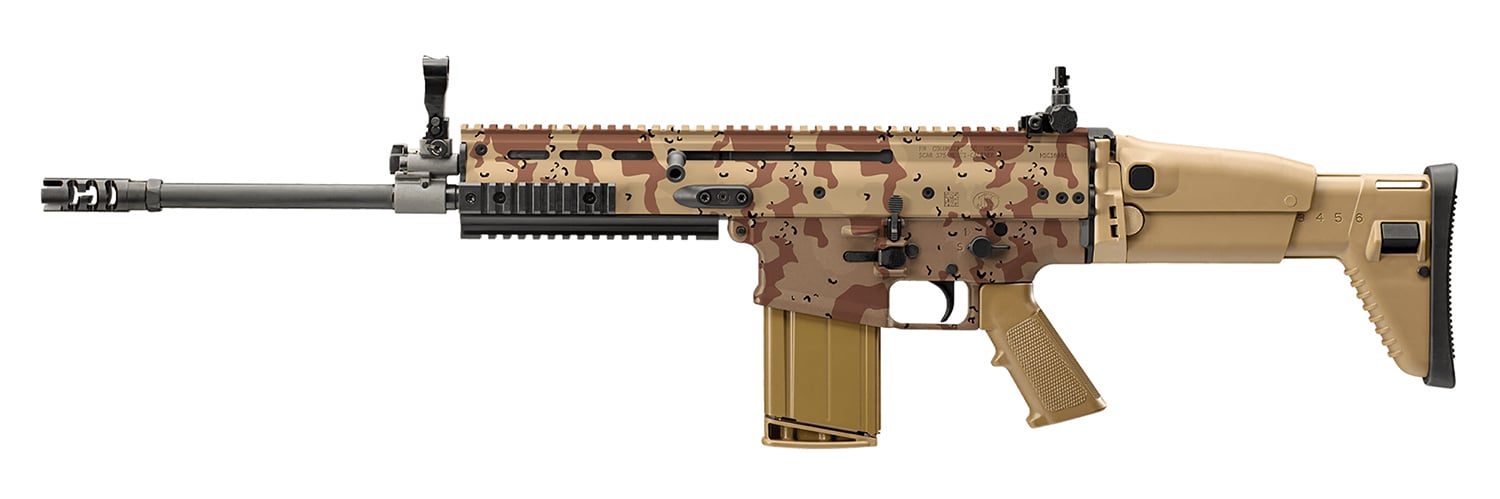 Fn Scar 17s - For Sale - New