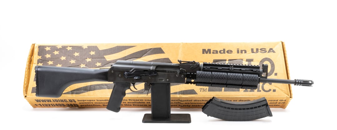 Inter Ordnance M214 - For Sale, Used - Very-good Condition :: Guns.com