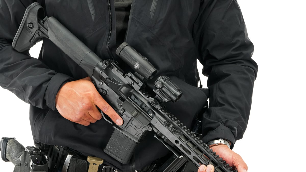 Holosun SHOT Show Highlights Include Digital Pistol Sight, IRIS Laser ...