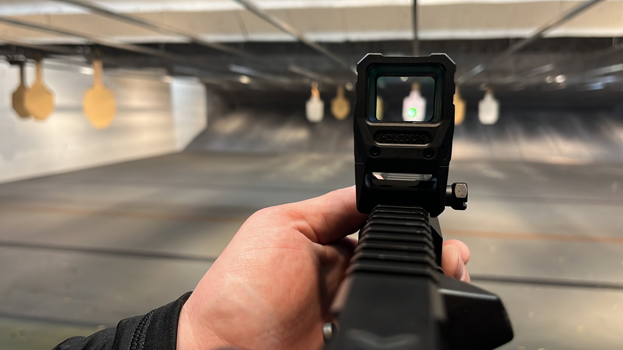 Holosun SHOT Show Highlights Include Digital Pistol Sight, IRIS Laser ...