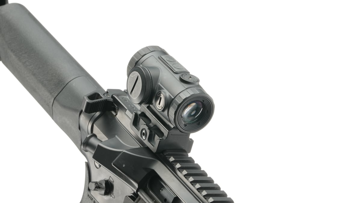 Holosun SHOT Show Highlights Include Digital Pistol Sight, IRIS Laser ...