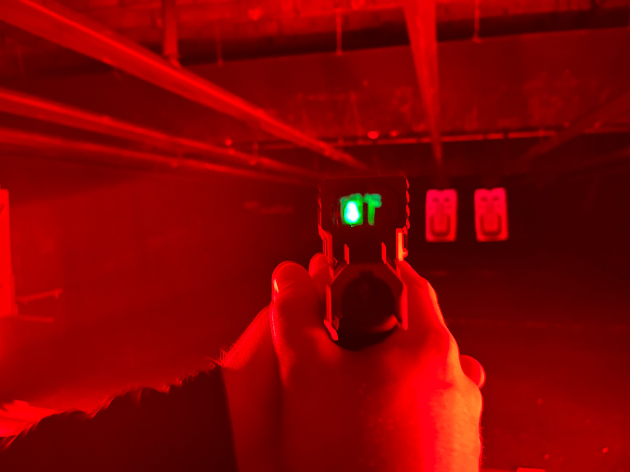 Holosun SHOT Show Highlights Include Digital Pistol Sight, IRIS Laser ...
