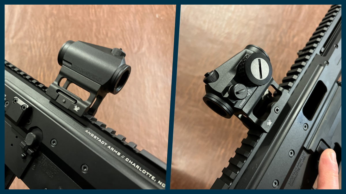 Vortex Introduces New Crossfire Optics