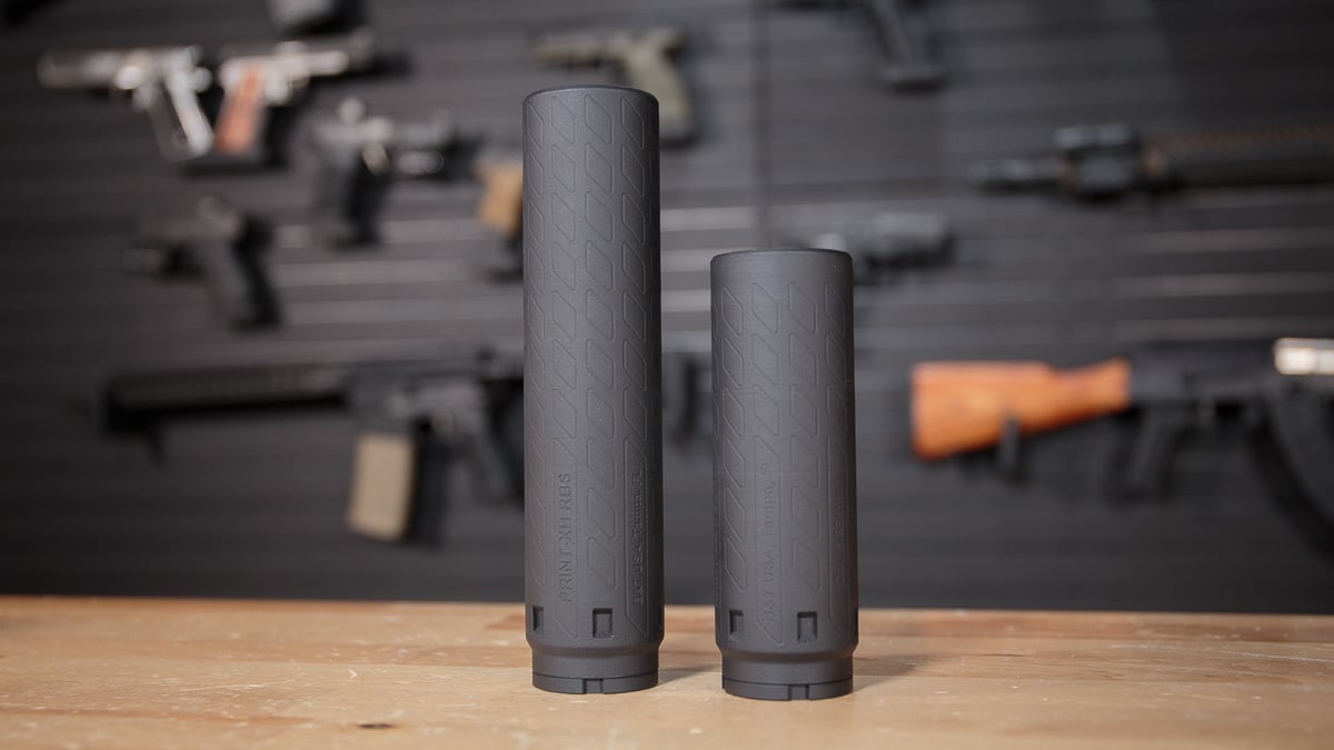 B&T’s Print-XH Cans Impress on the Range