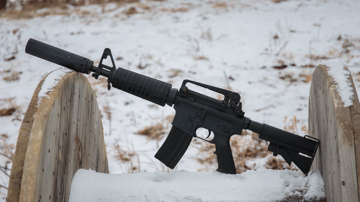 B&T’s Print-XH Cans Impress on the Range