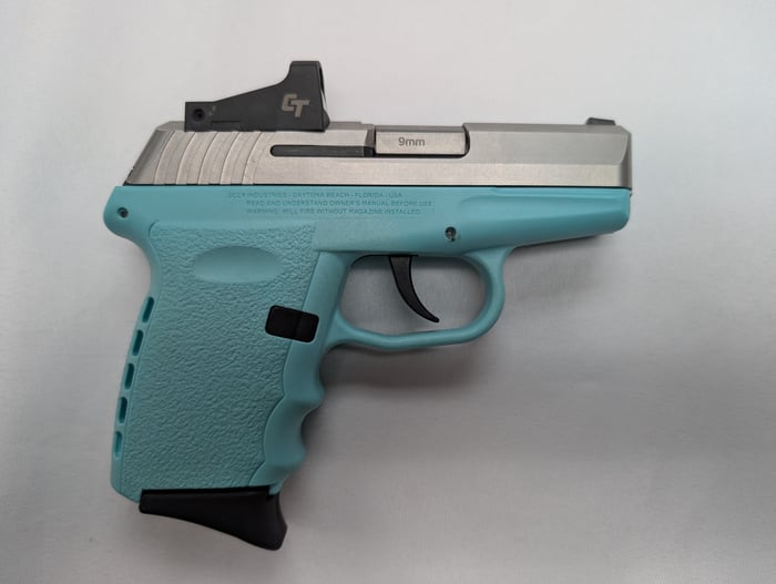SCCY Firearms - Gun Brands :: Guns.com