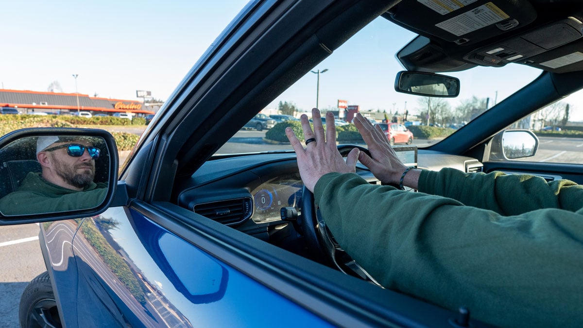 How to Handle a Traffic Stop While Carrying