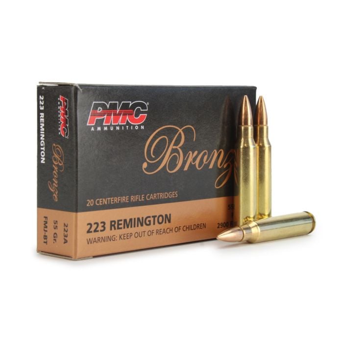 Pmc Bronze - Ammunition :: Guns.com