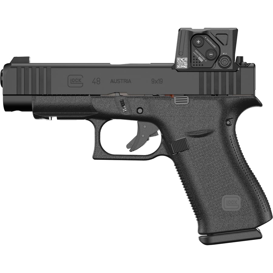 Glock G48 Gen 5 A-cut - 10 Round :: Guns.com