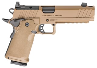 Springfield Armory 1911 Ds Prodigy Comp Aos - For Sale - New