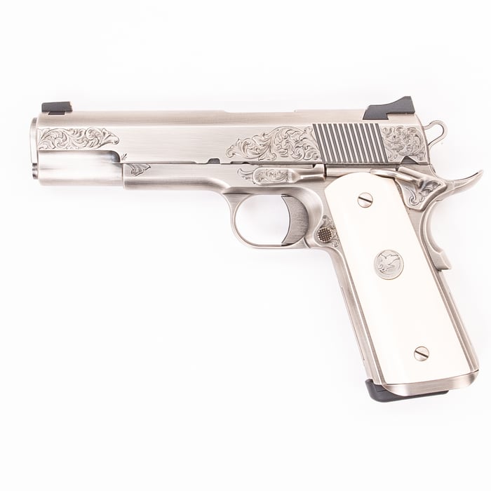 Nighthawk Custom Pistols - Gun Brands :: Guns.com