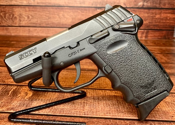 SCCY Firearms - Gun Brands :: Guns.com
