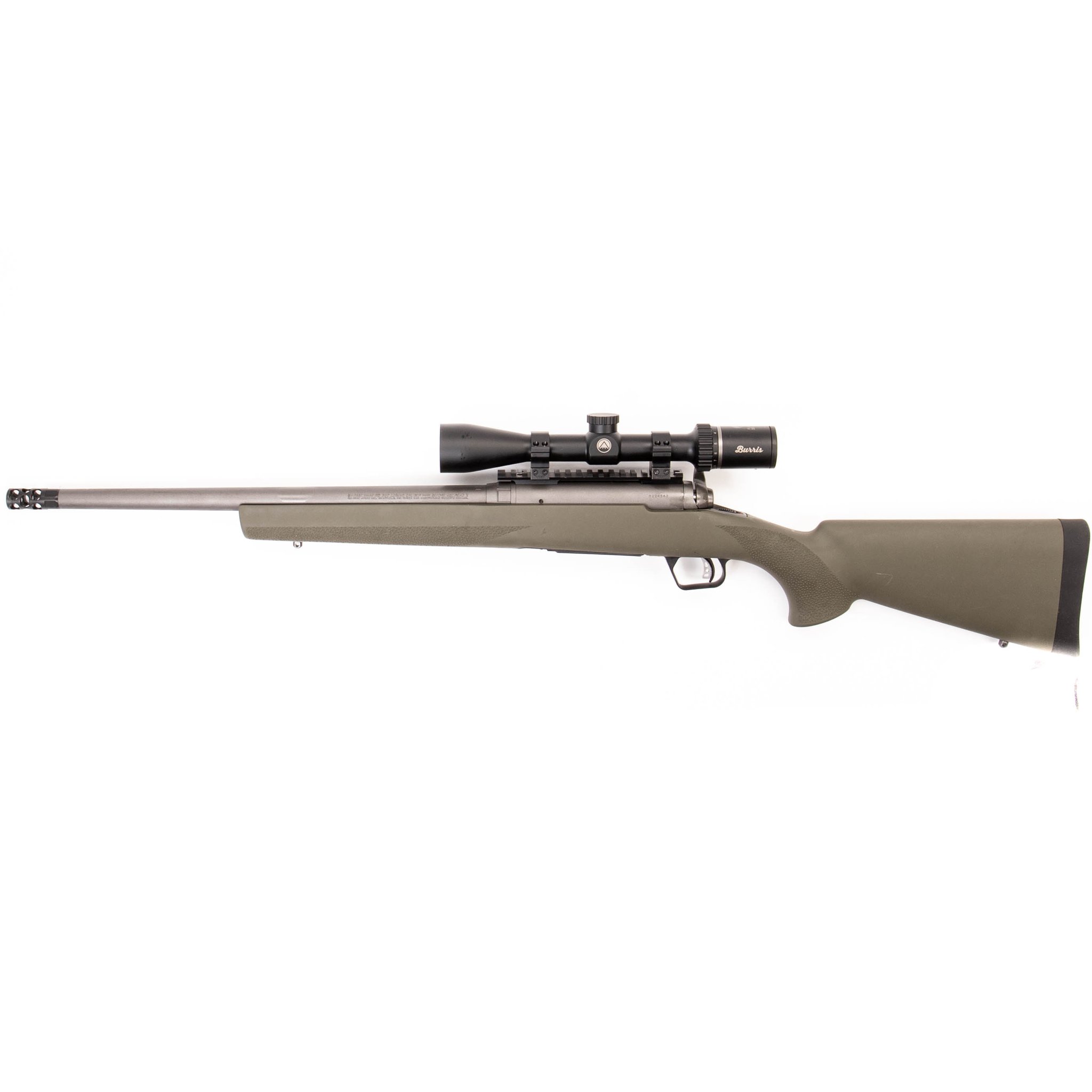 Savage Arms - Gun Brands