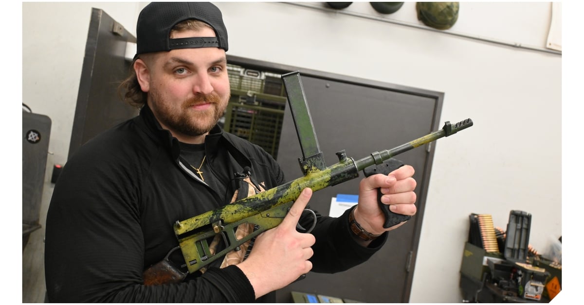 Was the Owen Gun Ahead of its Time?