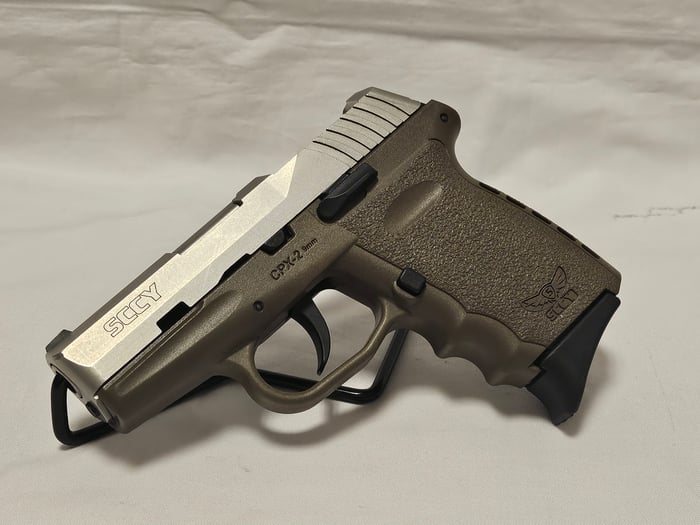 SCCY Firearms - Gun Brands :: Guns.com