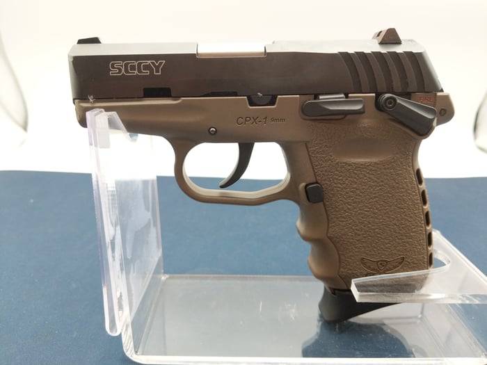 SCCY Firearms - Gun Brands :: Guns.com