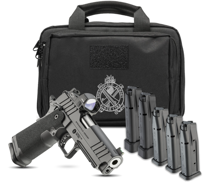 Springfield Armory Prodigy - For Sale - New