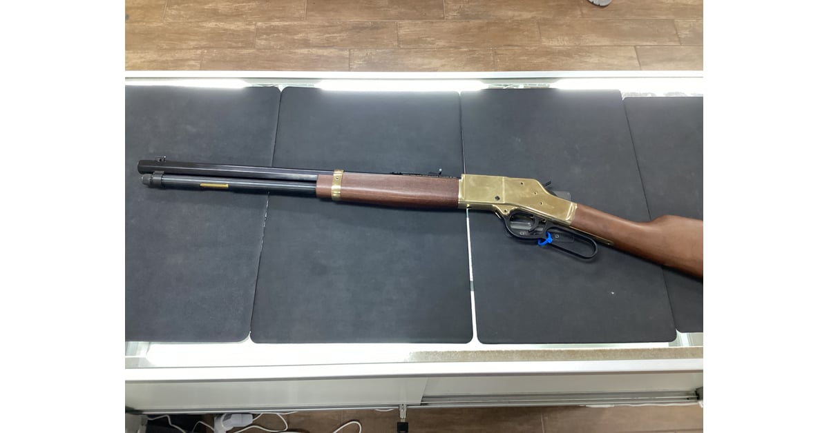 Henry Repeating Arms - Gun Brands :: Guns.com