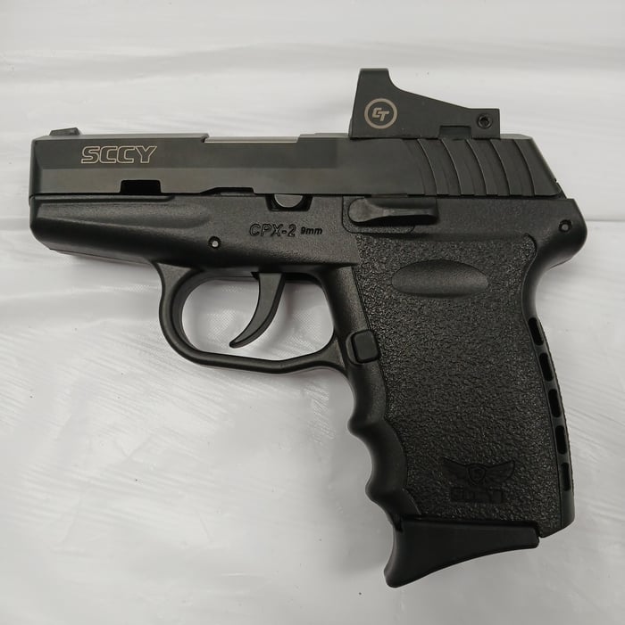 SCCY Firearms - Gun Brands :: Guns.com