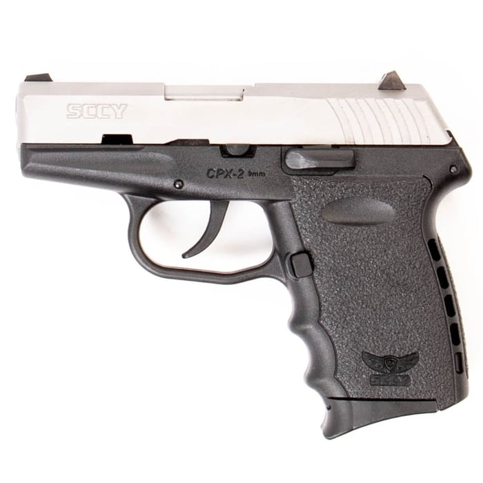SCCY Firearms - Gun Brands :: Guns.com