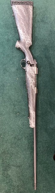 Mark V Backcountry Ti - For Sale, Used - Excellent Condition :: Guns.com