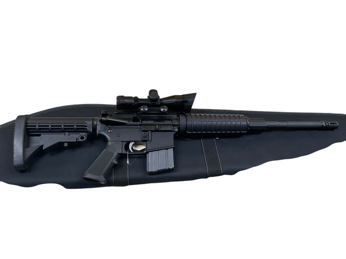 Anderson Manufacturing - Gun Brands :: Guns.com