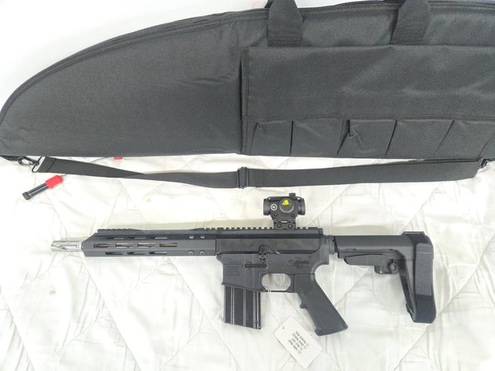 Anderson Manufacturing - Gun Brands :: Guns.com