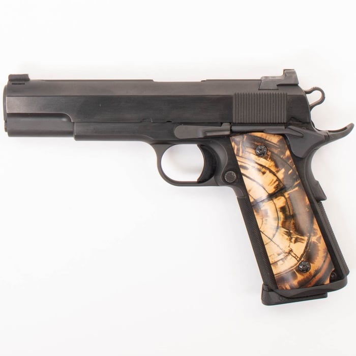Nighthawk Custom Pistols - Gun Brands :: Guns.com